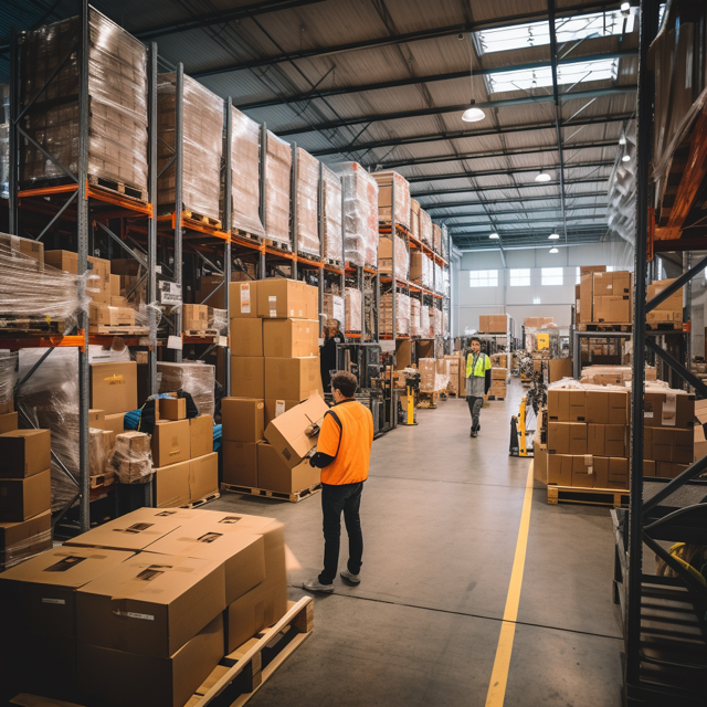 Instorage Distribution | Why Third-Party Logistics in Canada is the ...